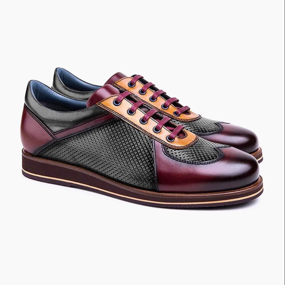 Sepol Melbourne Sneaker Multicolor - Gem